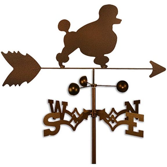 Good Directions Labrador Retriever Weathervane with Arrow, Pure Copper ...