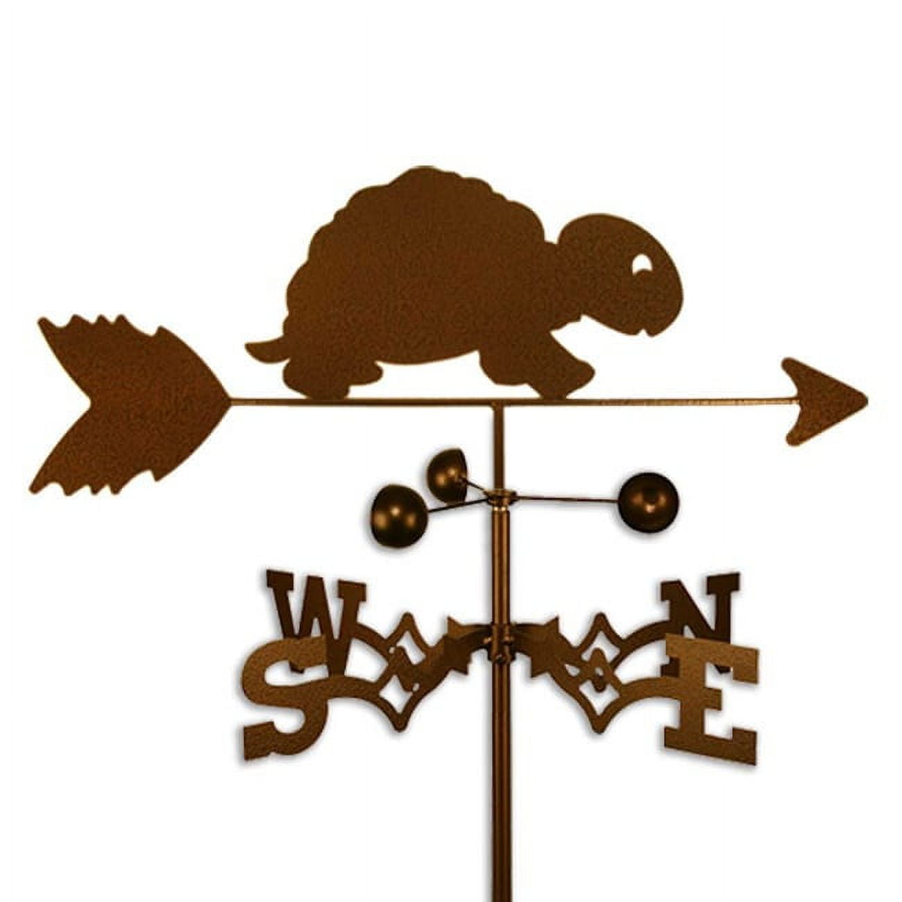 SWEN Products Inc Handmade Turtle Weathervane - Walmart.com