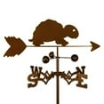 SWEN Products Inc Handmade Turtle Weathervane - Walmart.com