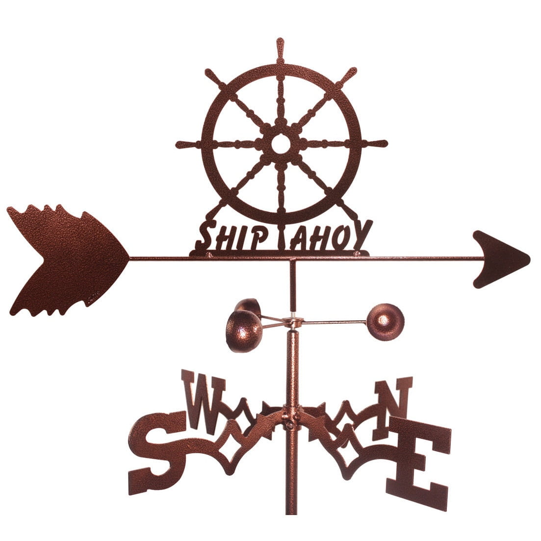 SWEN Products Ships Ahoy Weathervane - Walmart.com