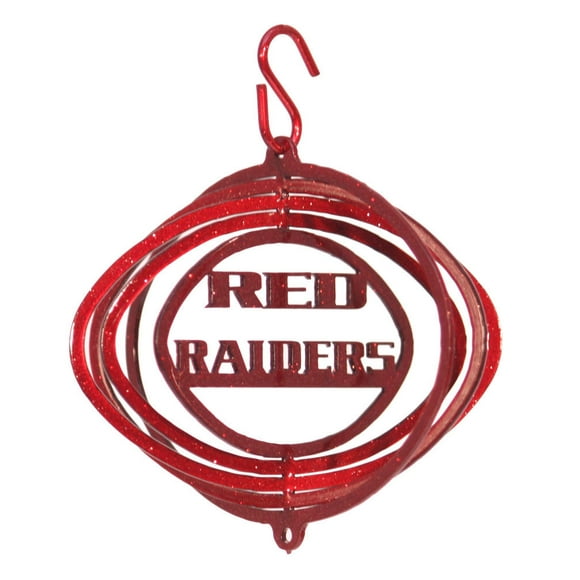 Raiders Christmas Ornament