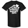 SWERVE STRICKLAND - WHOSE HOUSE AEW Official T-Shirt - Walmart.com