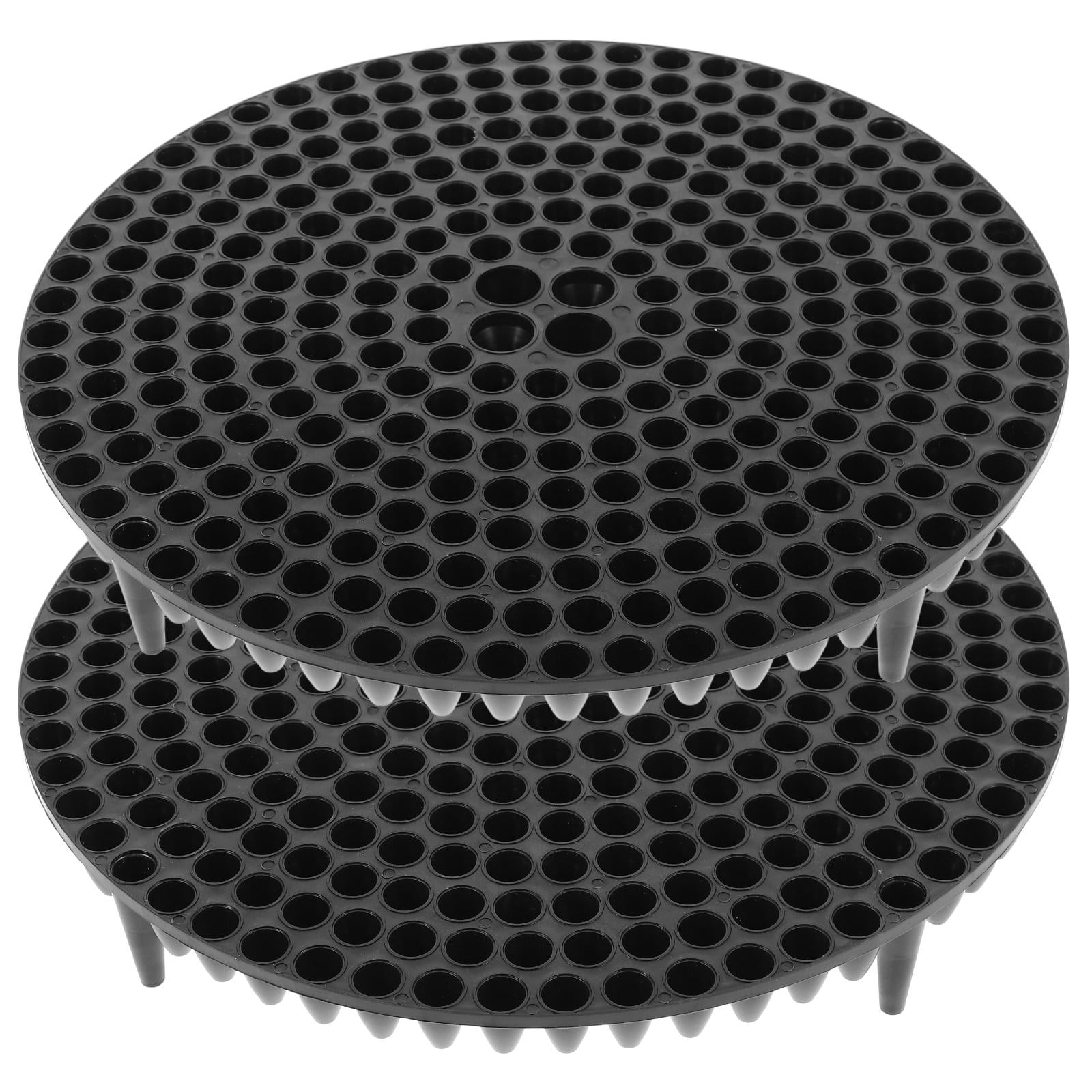 SWETRACE 1 Pair Black Square Grid Car Wash Bucket Filter For Water and ...