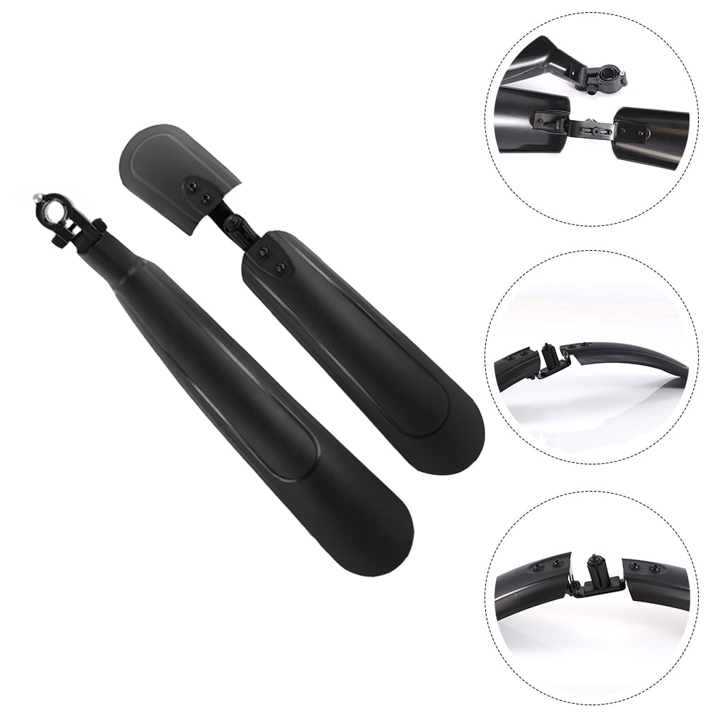 SWETRACE 1 Pair Front Rear Mudguard for Mountain Bikes Prevent Mud ...