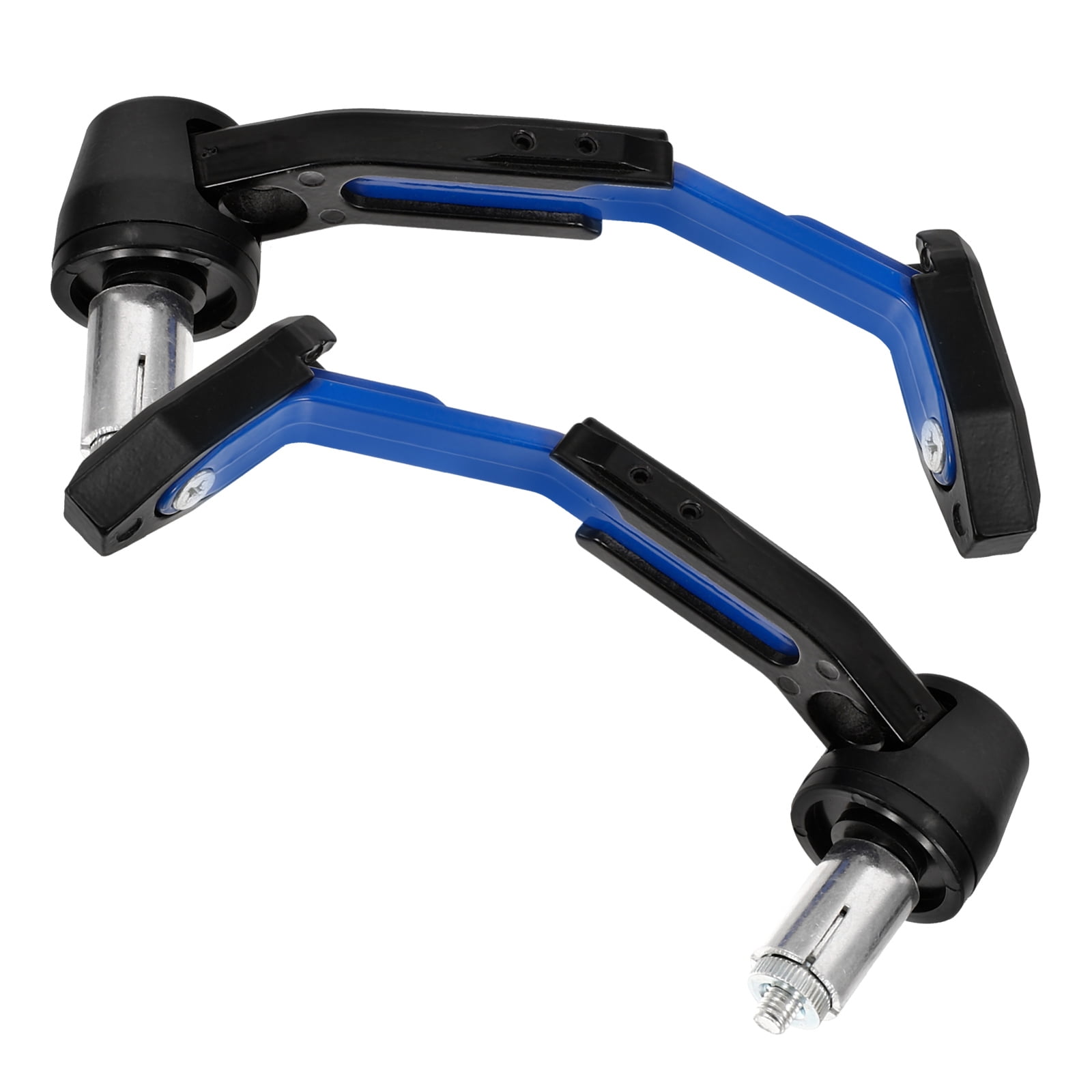 SWETRACE Motorcycle Hand Protector Blue Metal 1 Pair 6.88X1.97X0.79in ...