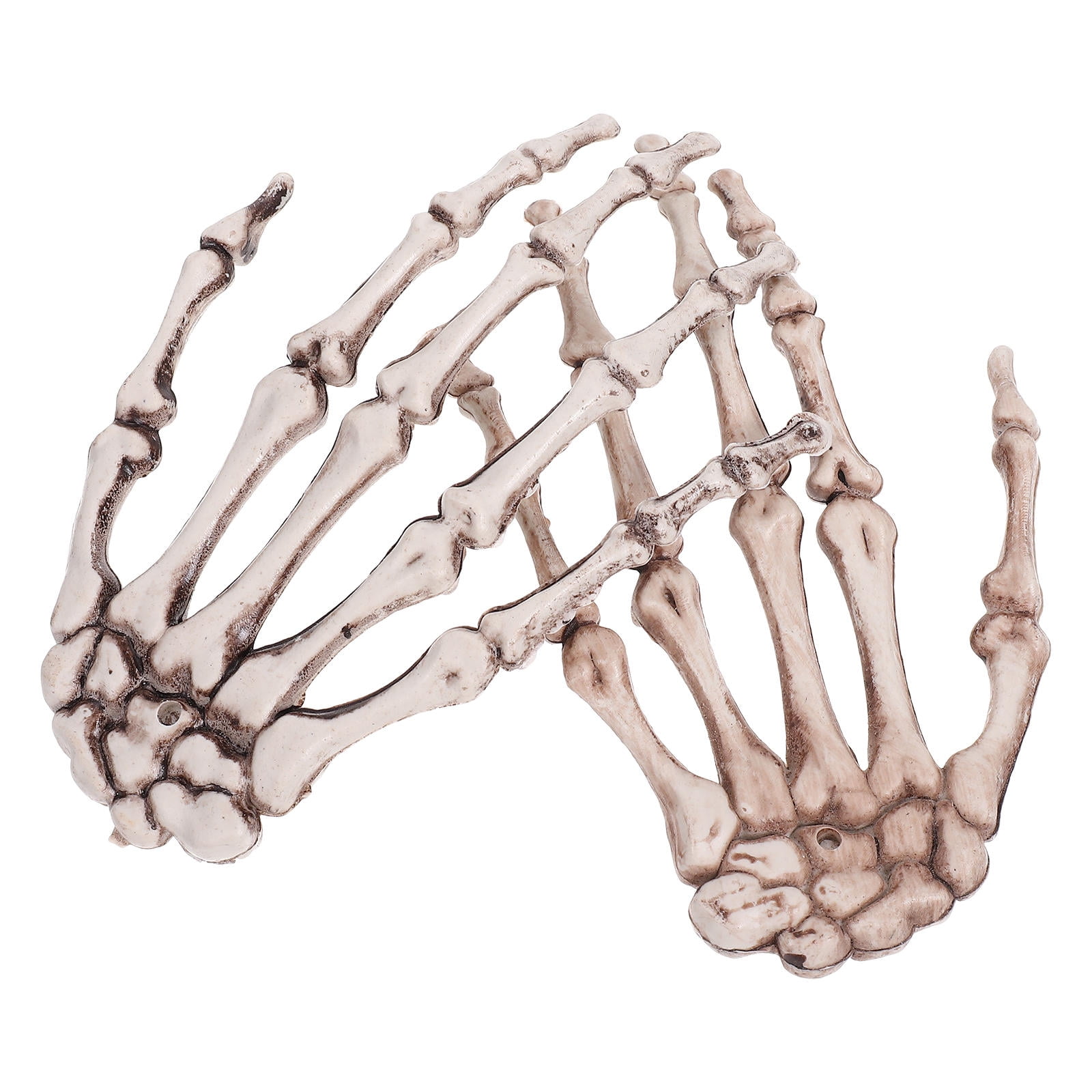 SWETRACE 1 Pair Skeletons Skeleton Assorted Color Resin For Indoor 15 ...