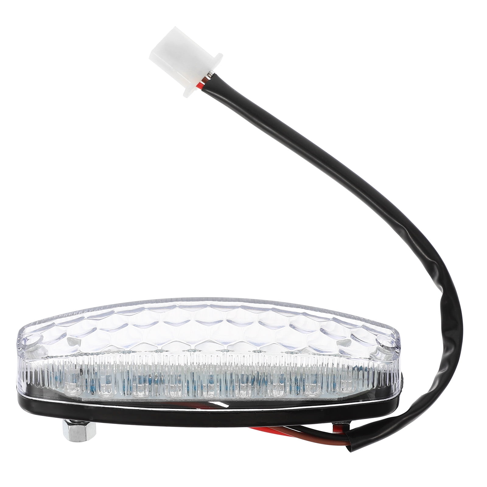SWETRACE Motorcycle Tail Lights Outdoor Adventure Plastic 1Set ...