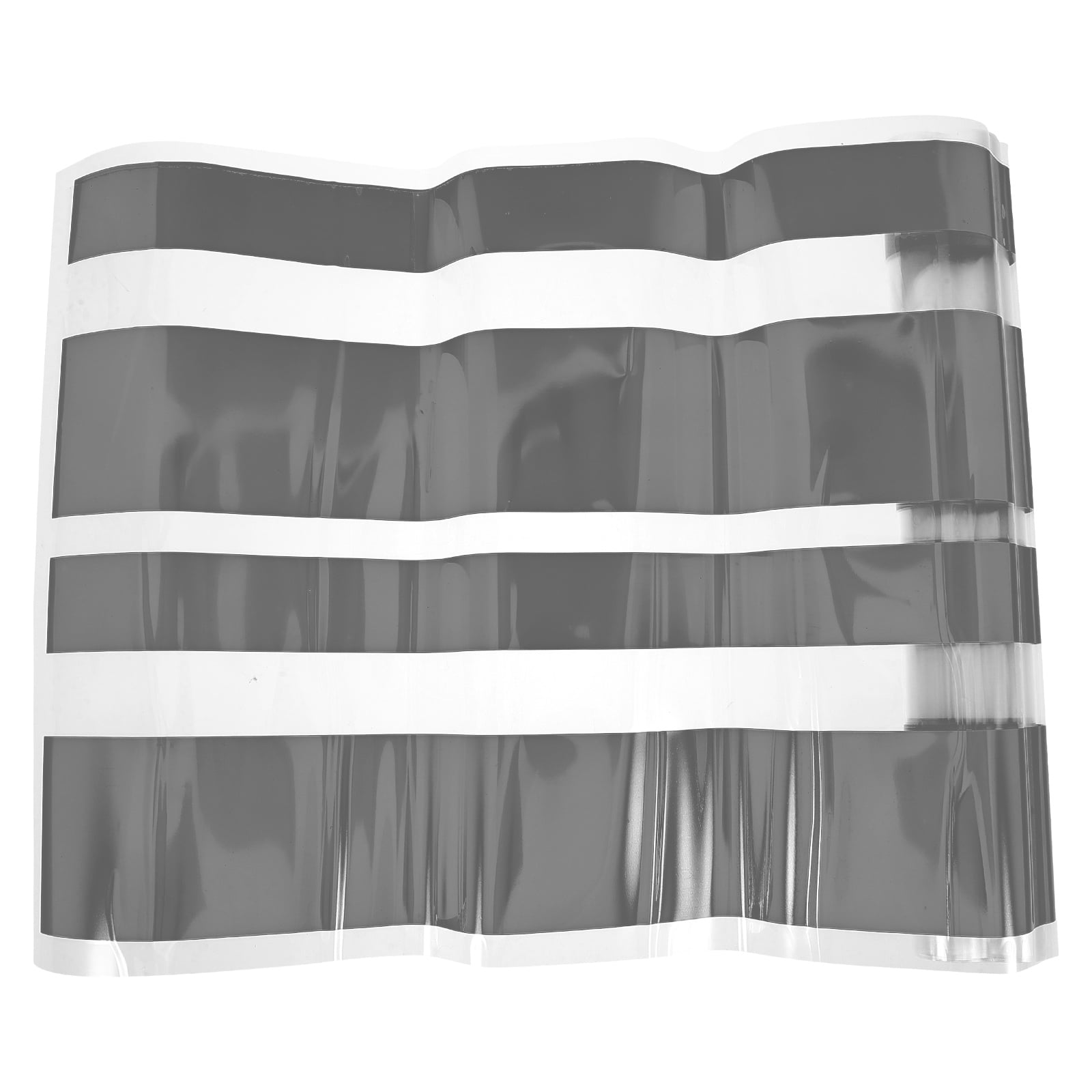 SWETRACE 1 Roll Car Decals Stickers for Outside of Car Grey PVC Side ...