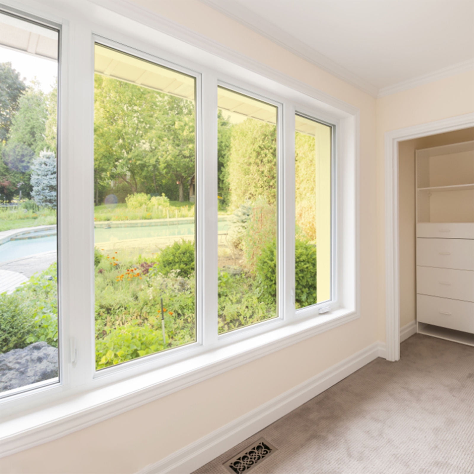 SWETRACE 1 Roll Window Tinting Film for Home Use with UV Protection ...