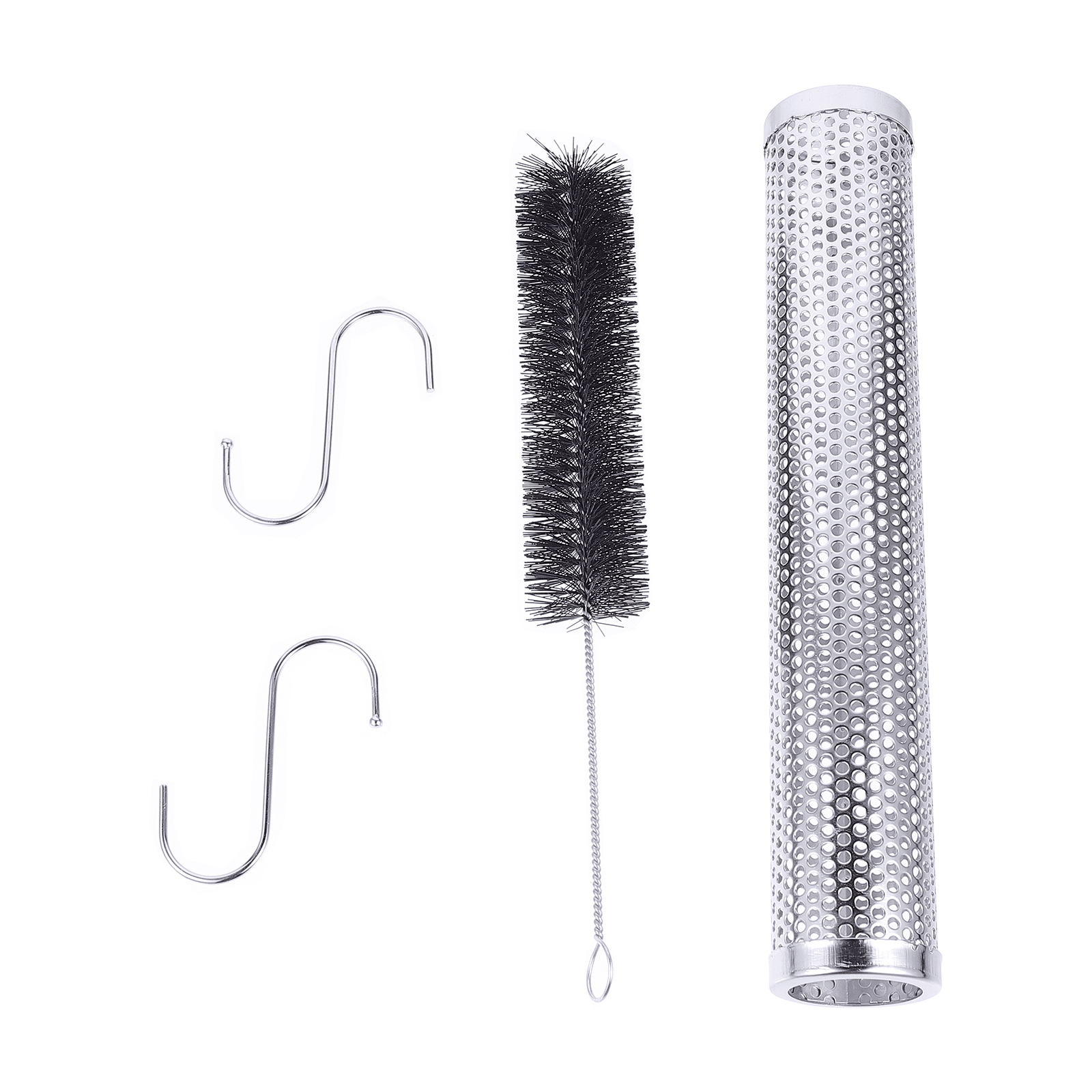 SWETRACE 1 Set BBQ Smoker Tube 31x5cm for Smoking Tube and Barbecue ...