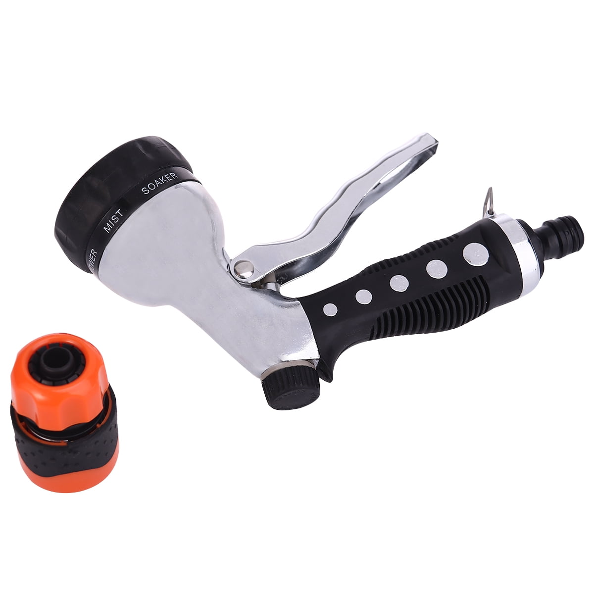 SWETRACE 1 Set Car Cleaning Water Spray Nozzle 11.8*7.5*1.2in 7 Spray ...