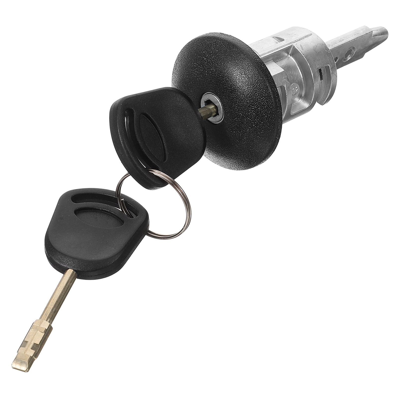 SWETRACE 1 Set Car Lock Cylinder with Key for Vehicle Use Metal ...