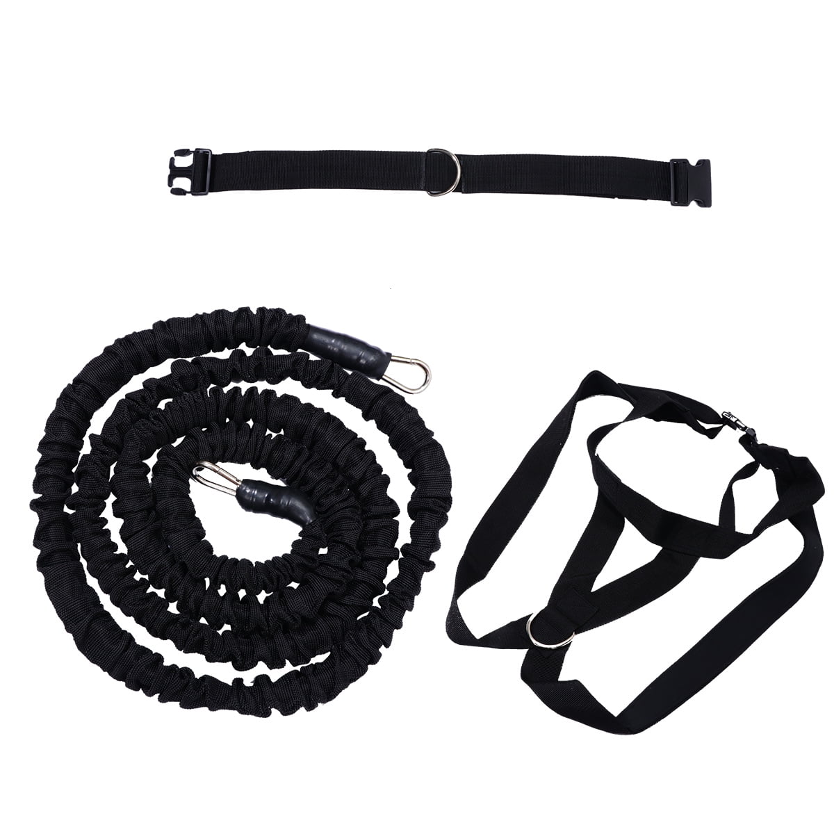 SWETRACE 1 Set Exercise Resistance Band with Handle 18.5X20.4X2.0In for ...