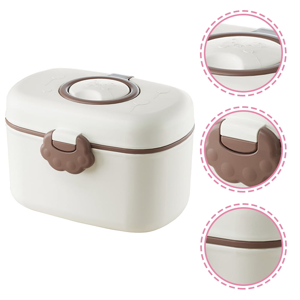 SWETRACE 1 Set Food Container Cute Container Easy Cleaning Parents ...