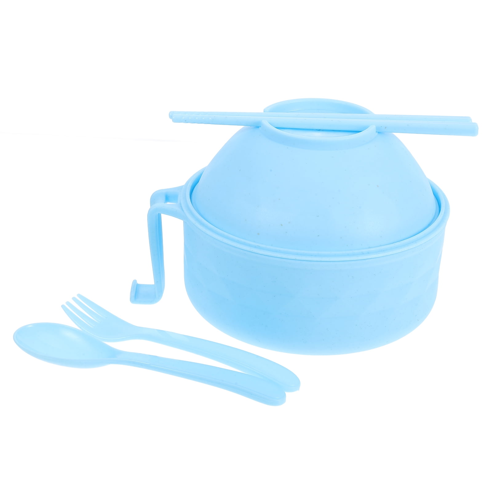 SWETRACE 1 Set Microwave Noodle Cooker Round for Home Cooks Dorm Room ...