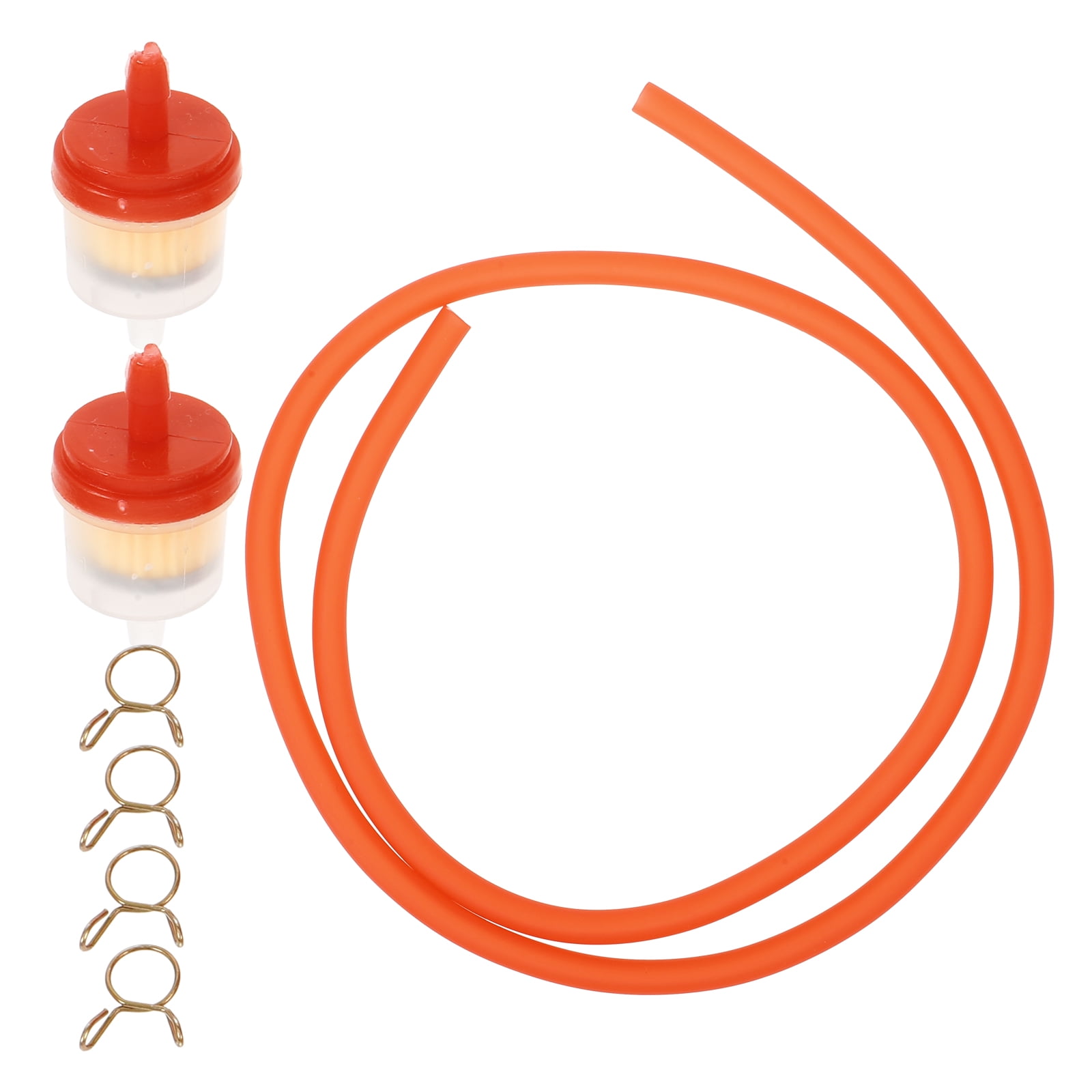 SWETRACE 1 Set Motorcycle Accessories Metal Clip Fluid Line Clamp Set ...