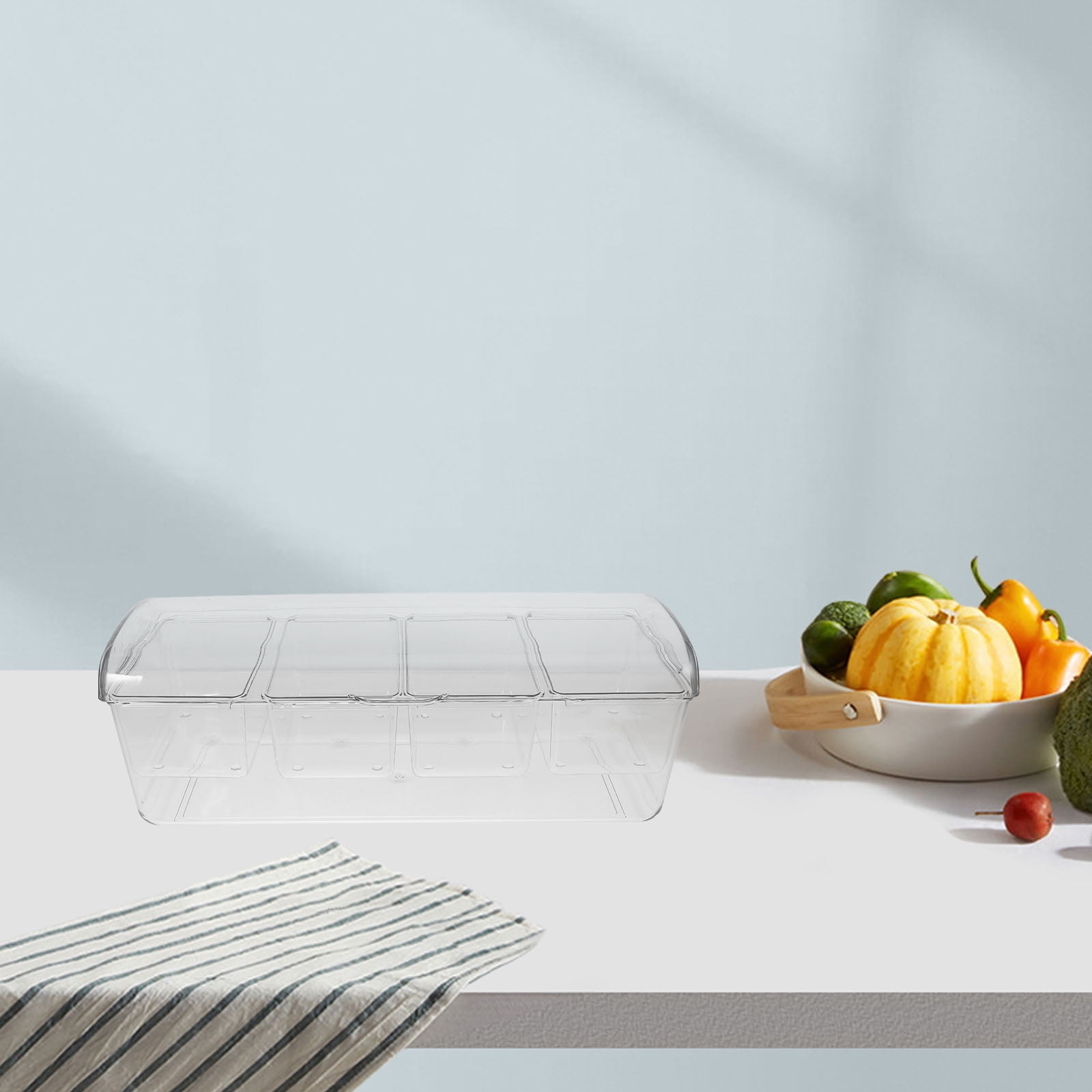 SWETRACE 1 Set Portable Container Cases Chilled Box For Picnics And ...