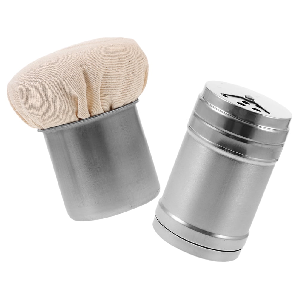 SWETRACE 1 Set Seasoning Containers Multi-functional Oil Applicator ...