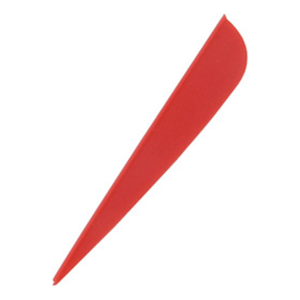 SWETRACE 1 Set Tpu Fletching Vanes for Barebow Weight Archers with ...