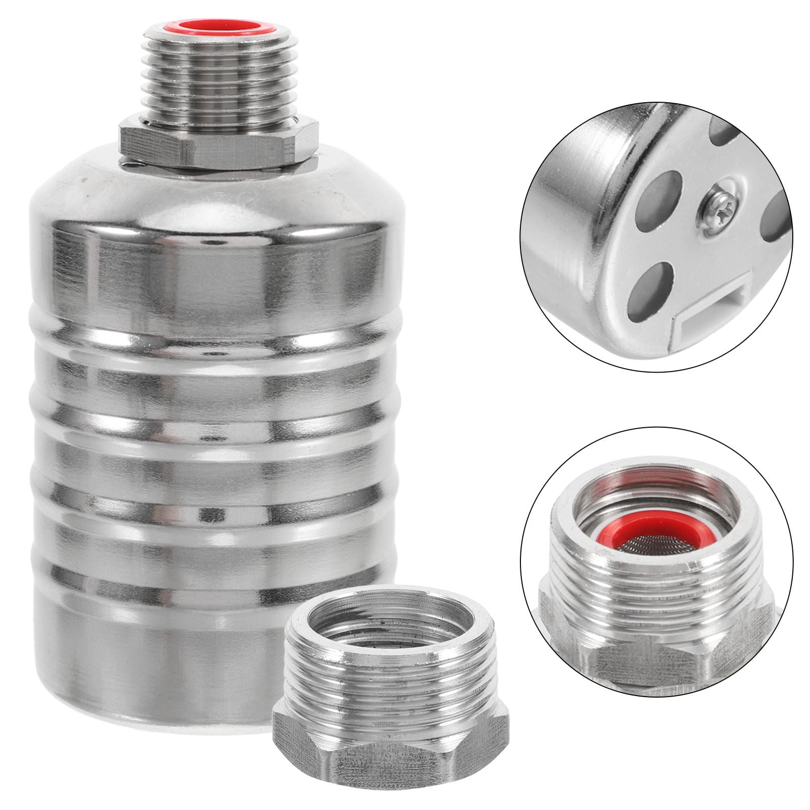 SWETRACE 1 Set Water Control Valve 9.50X4.50X4.50CM for Water Towers ...