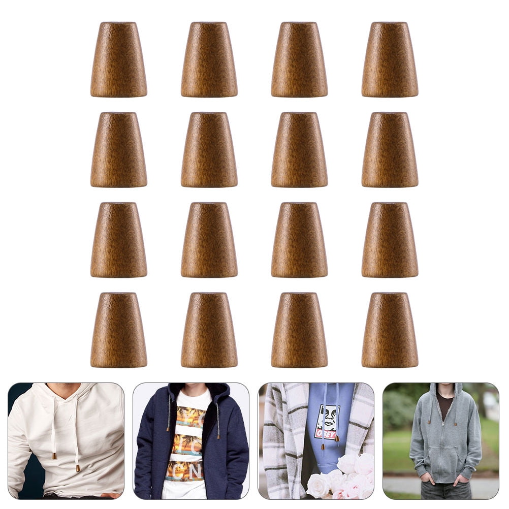 SWETRACE 100Pcs Cord Locks Drawstring Clasp for Lanyards and Umbrella ...