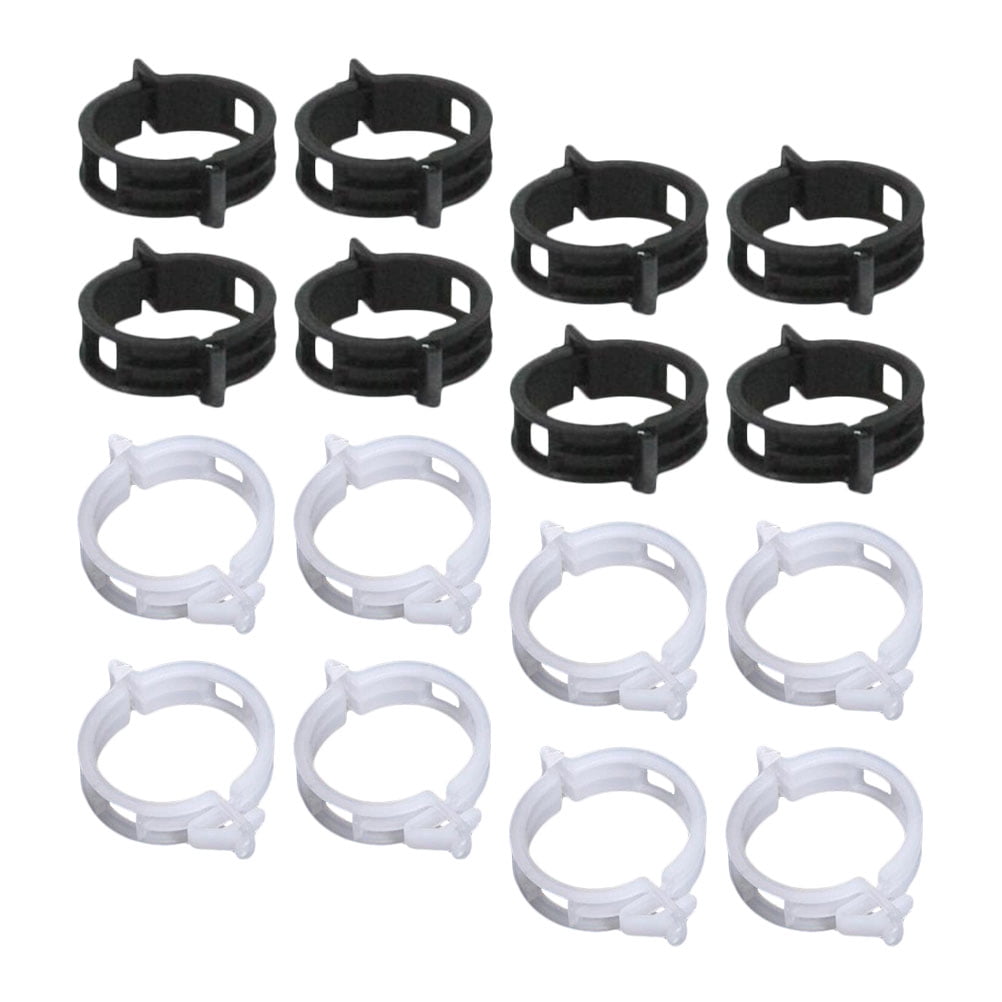 SWETRACE 100Pcs Garden Vine Support Clips for Climbing Plants and ...