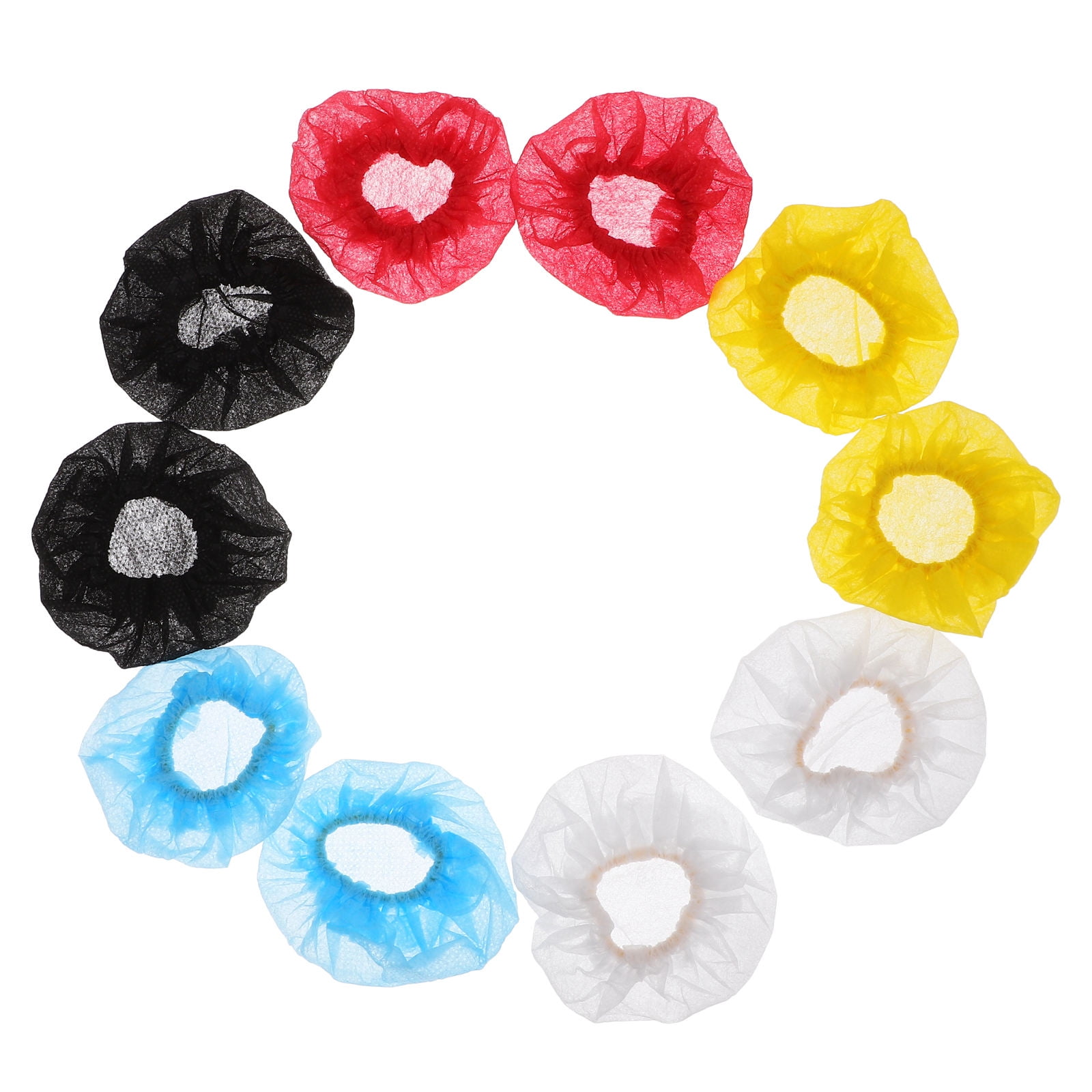 SWETRACE 100Pcs Microphone Protector Mic Covers Bulk for Liquid Users 1 ...