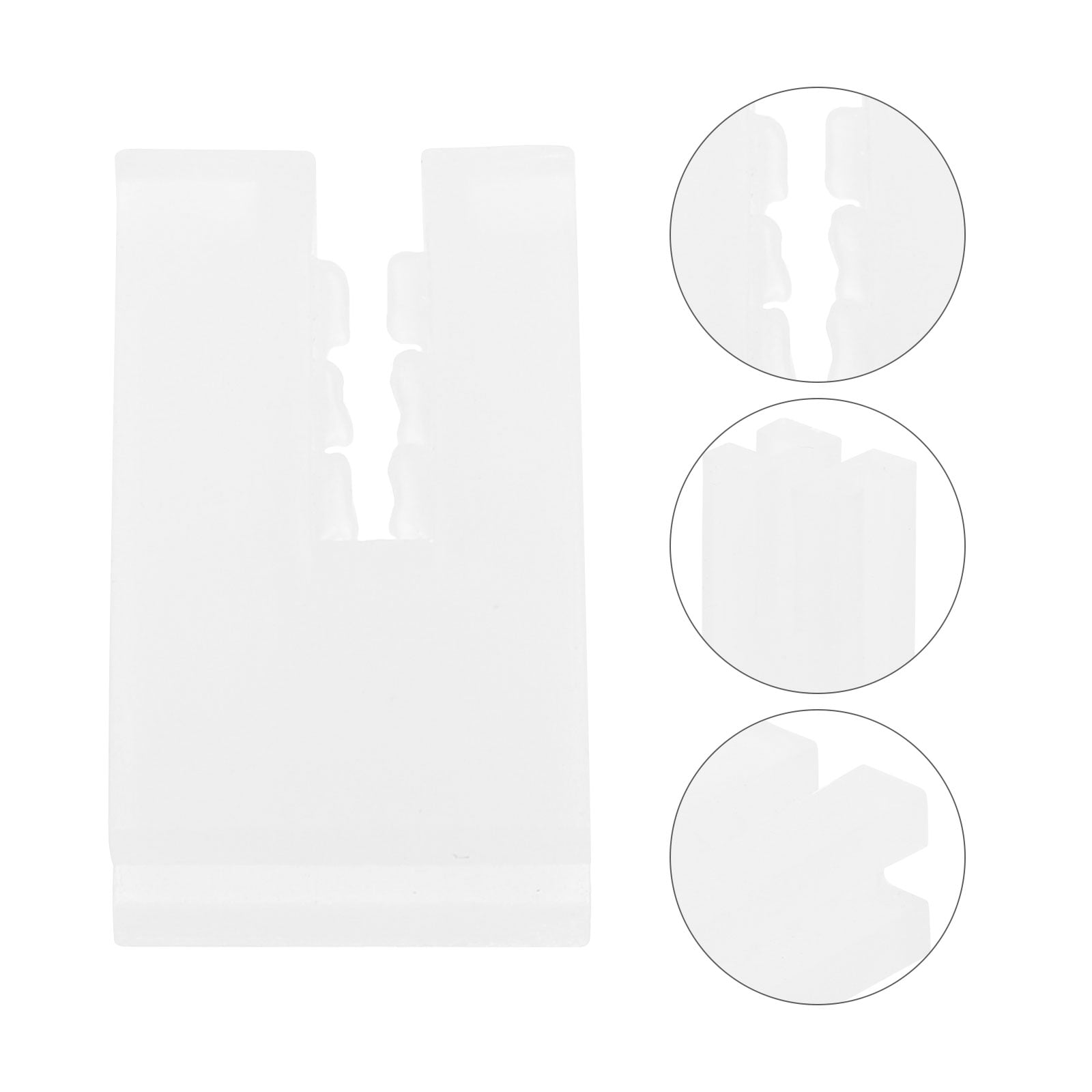 SWETRACE Radiator Bracket Protector Plastic 10Set - Walmart.com