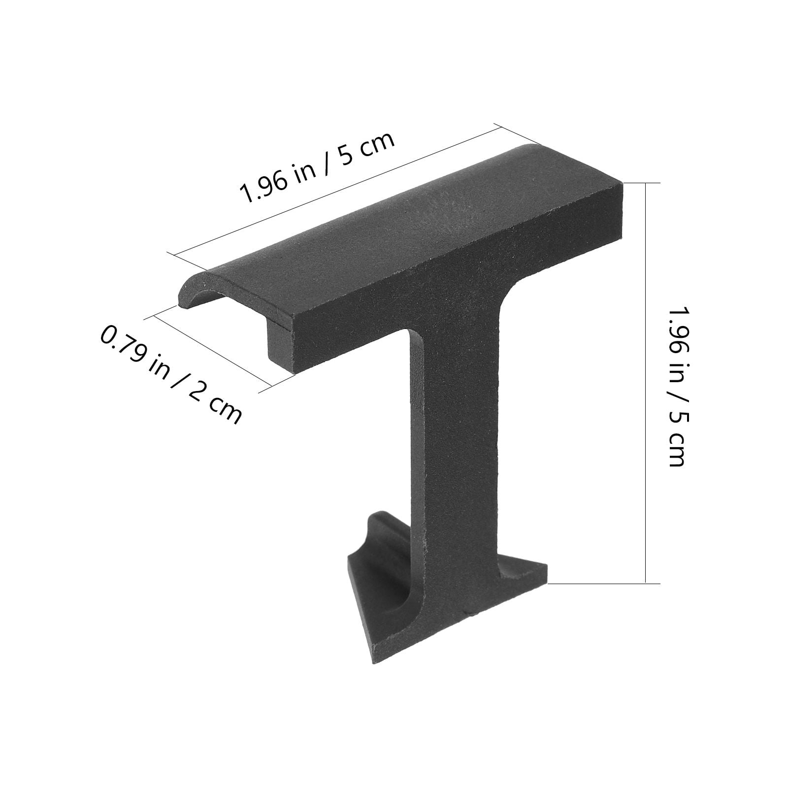 SWETRACE 10Pcs Black Abs Photovoltaic Panel Drainage Buckle Solar Panel ...