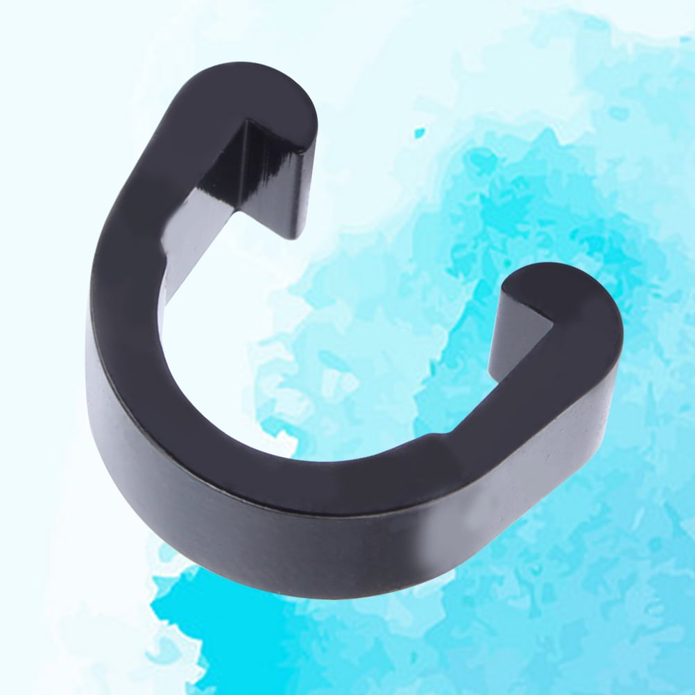 SWETRACE 10Pcs C-Shape Brake Cable Pipe Clamp for Cable Management in ...