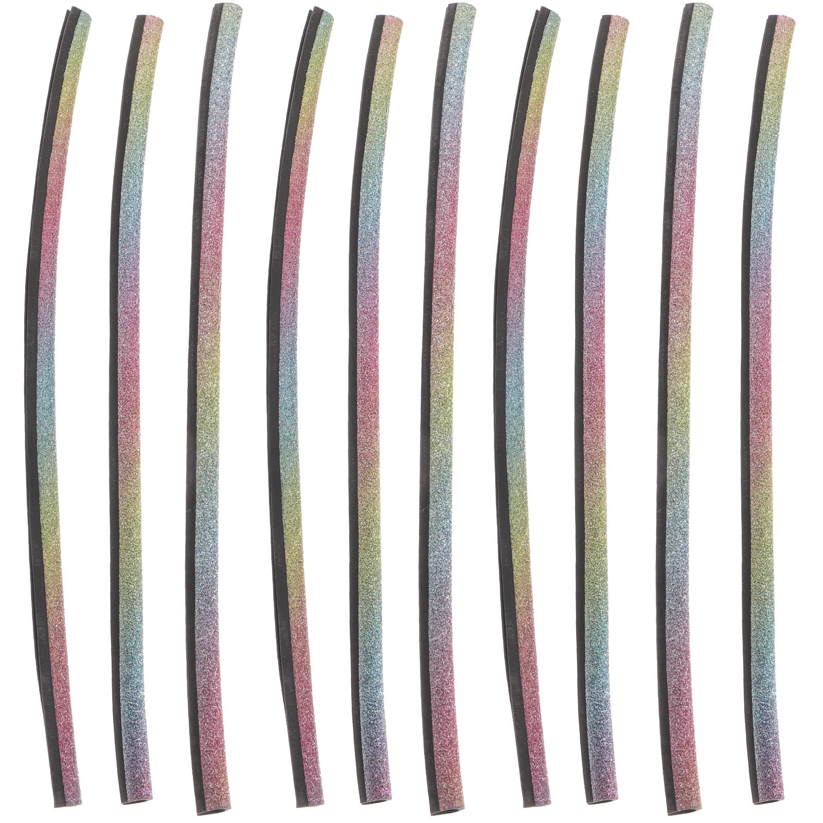 SWETRACE 10Pcs Car Interior Moulding Trim Strips for Protective and ...