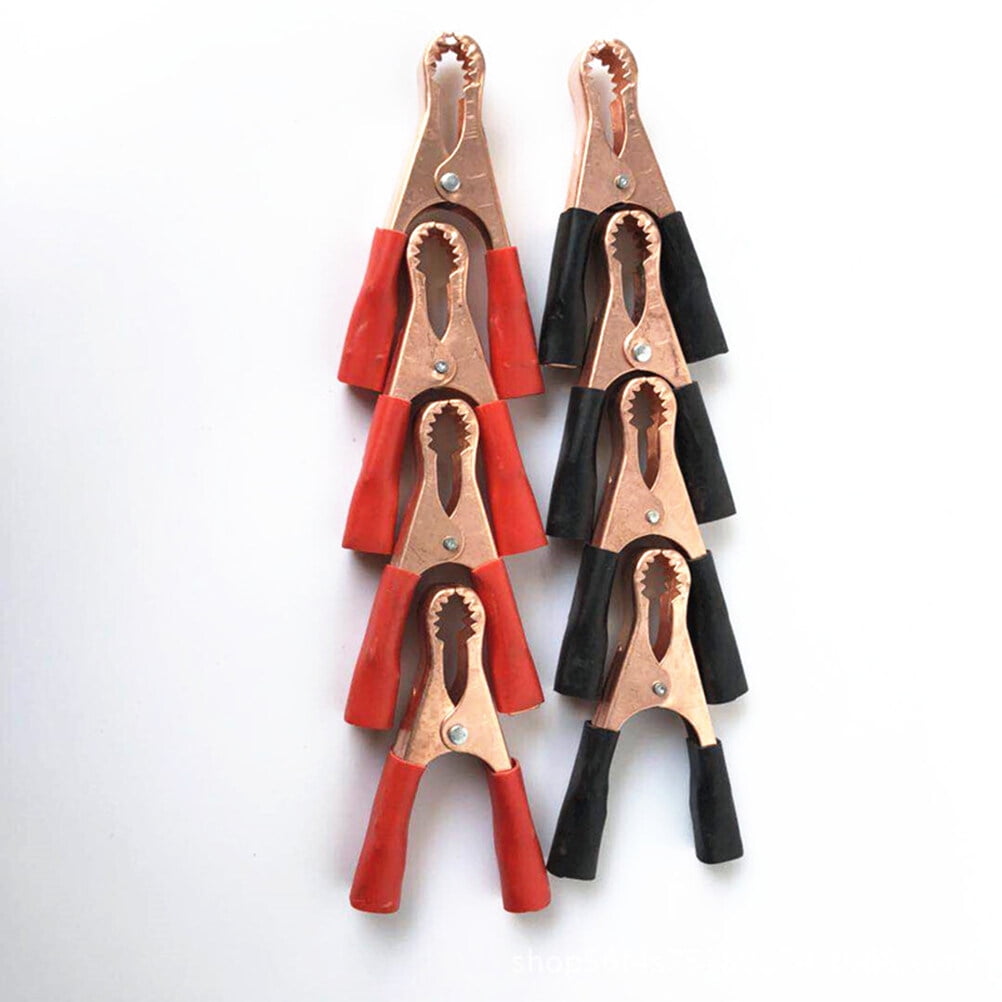 SWETRACE Clips Electrical Inverter Connection Clips Copper 10Pcs ...