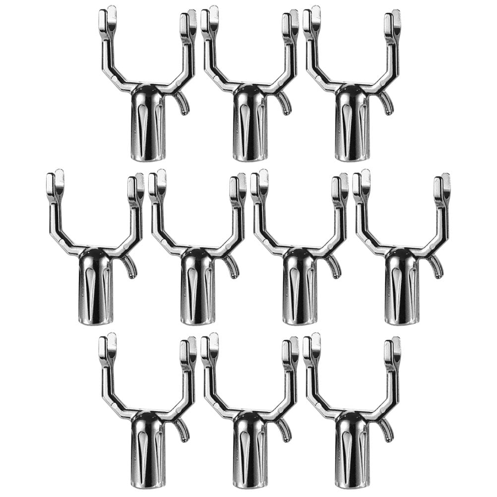 SWETRACE 10Pcs Metal Tree Support Fork -Shaped Branch Brace for Fruit ...