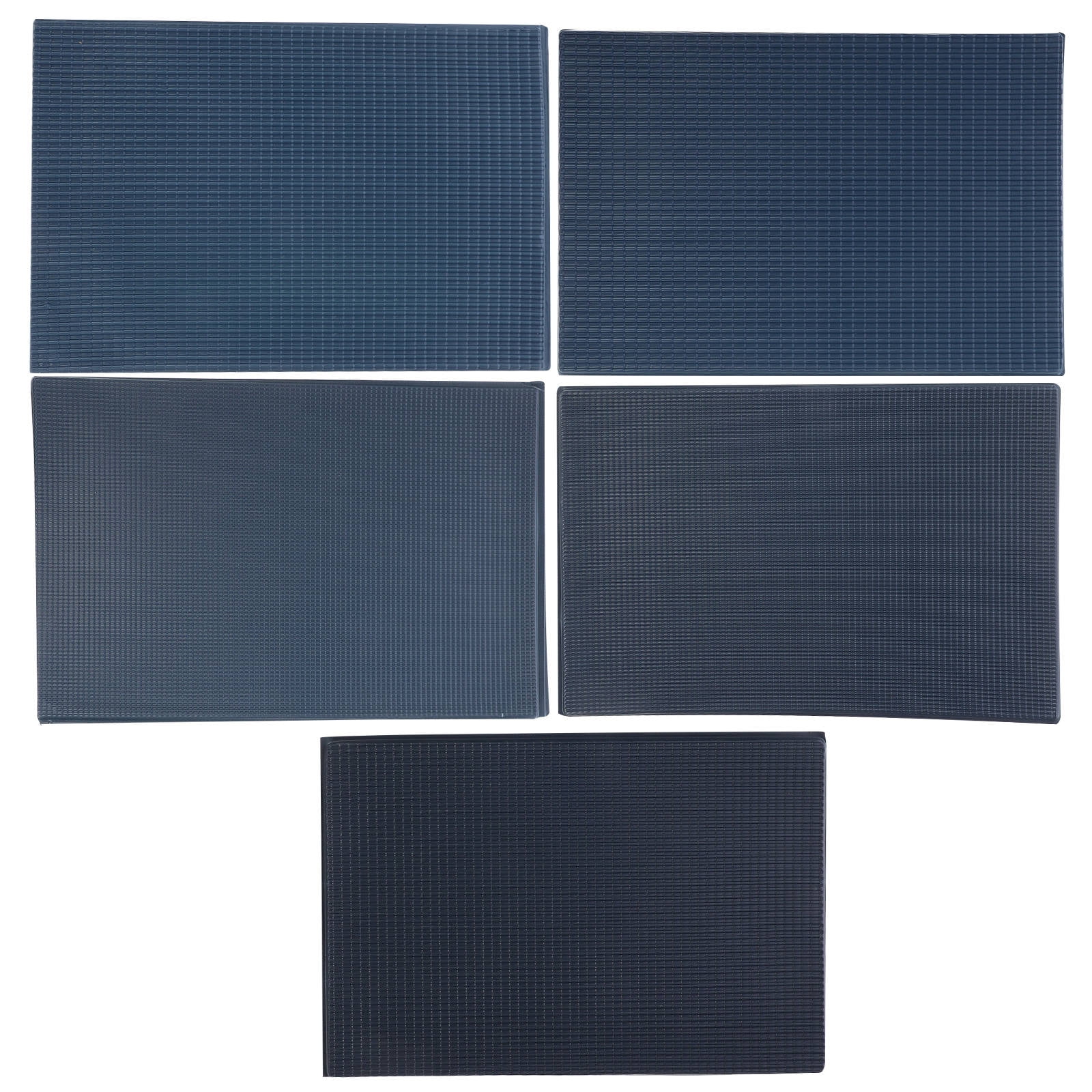 SWETRACE 10Pcs Simulated Roof Tiles Models For Architecture Model ...