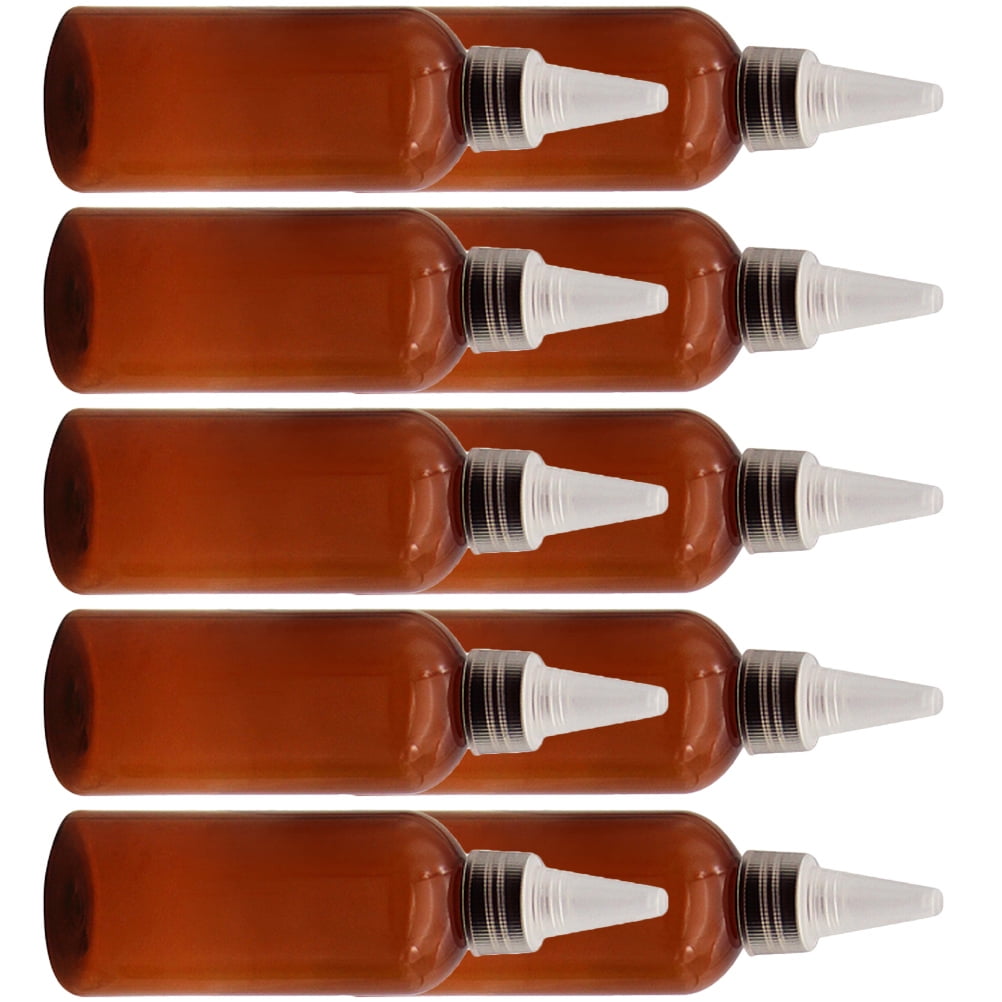 SWETRACE 10Pcs Small Syrup Dispenser with Practical Design for Families ...