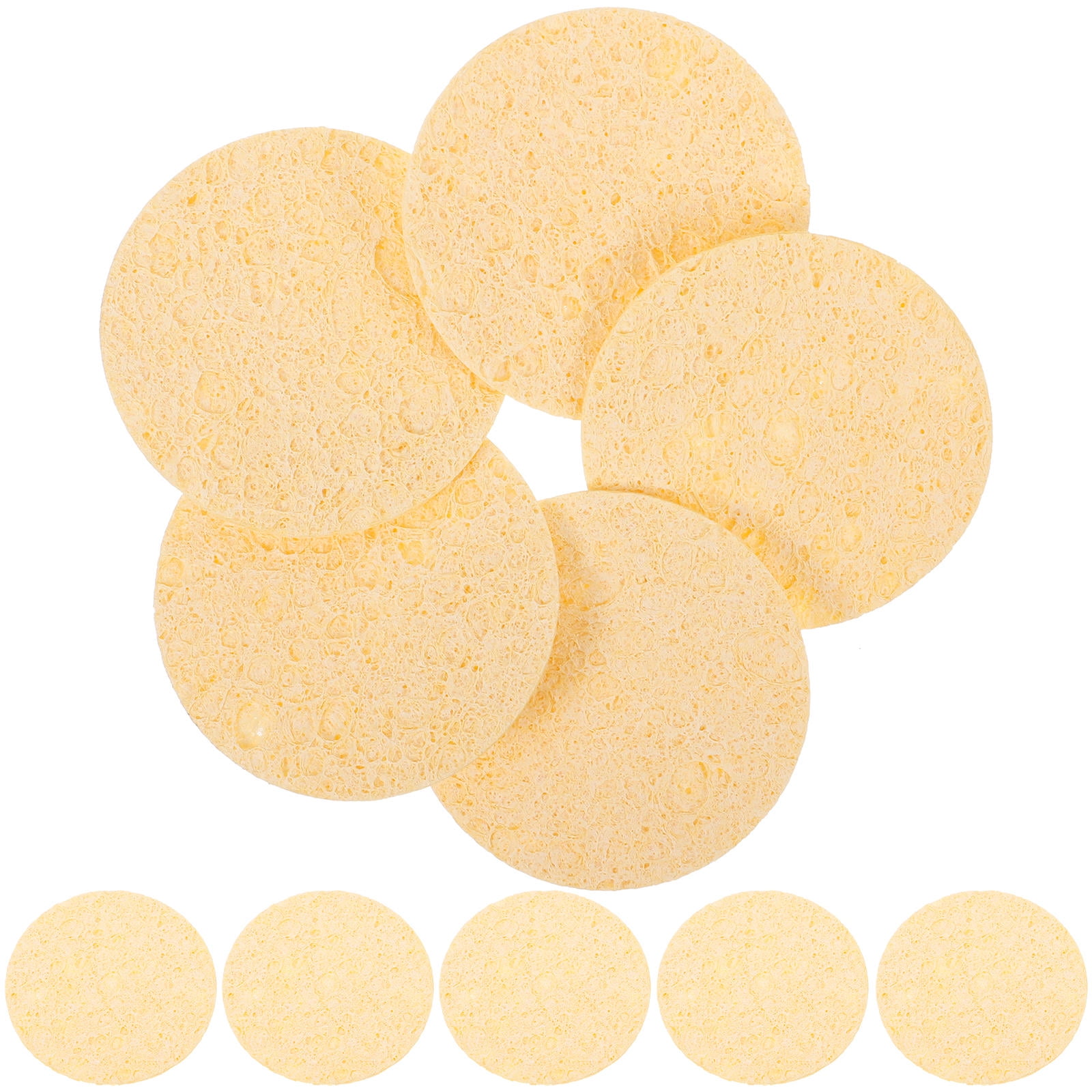 SWETRACE 10Pcs Soldering Accessory Soldering Sponge for Diy Enthusiasts ...