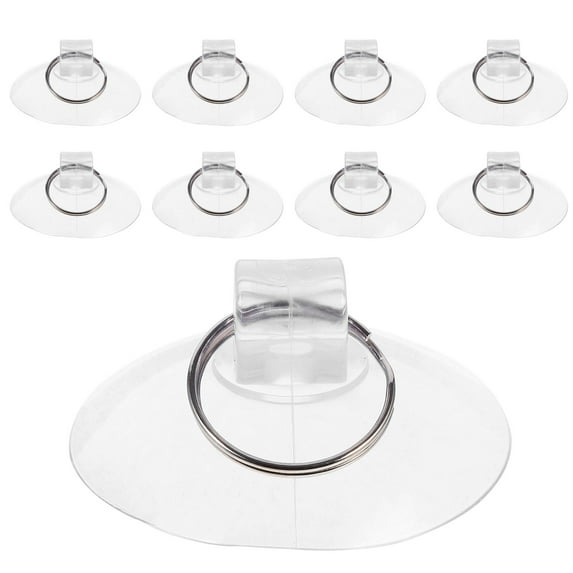 SWETRACE 10Pcs Tile Suction Cup Tool for Bathroom and Kitchen Storage ...