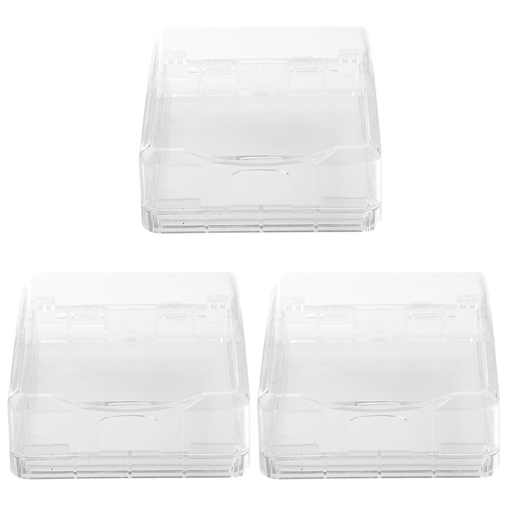 SWETRACE 11.8x4.1x3Inch 3Pcs Waterproof Switch Cover Anti Electric ...