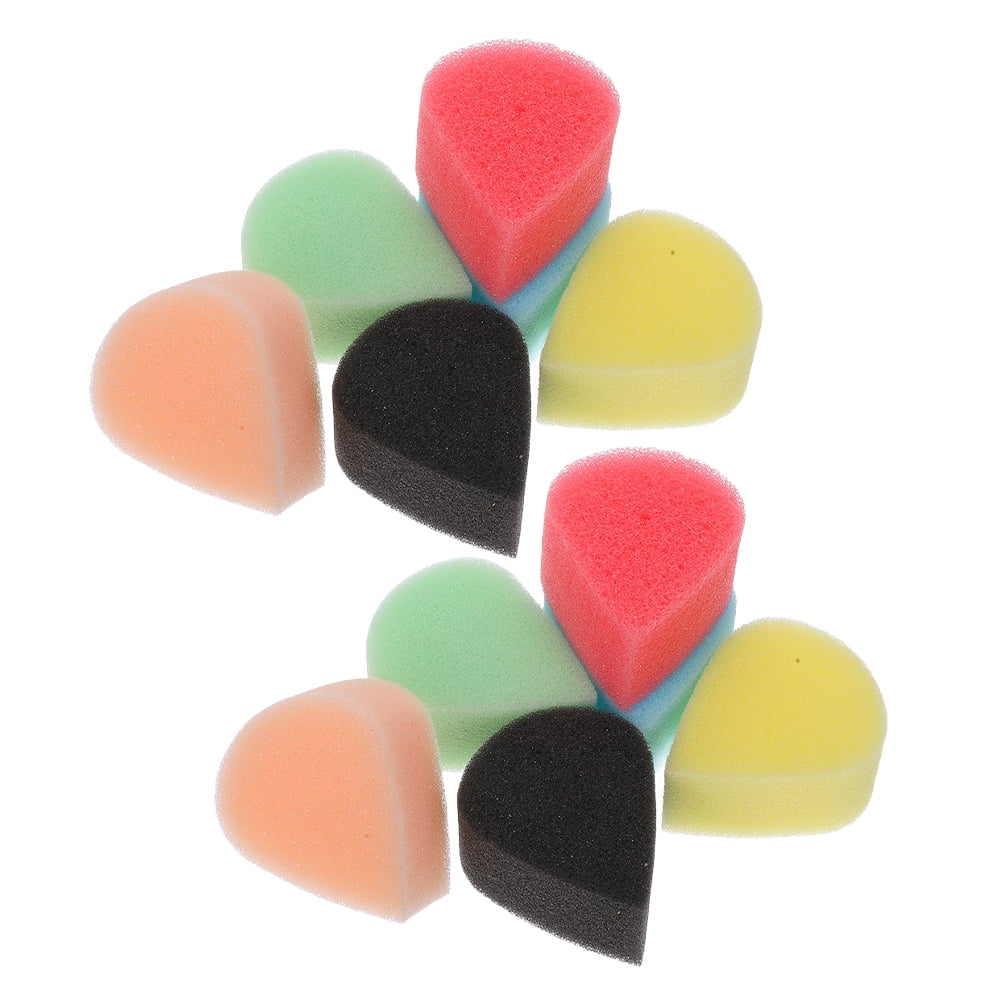 SWETRACE 12Pcs Face Paint Sponges for Body Painting and Makeup ...