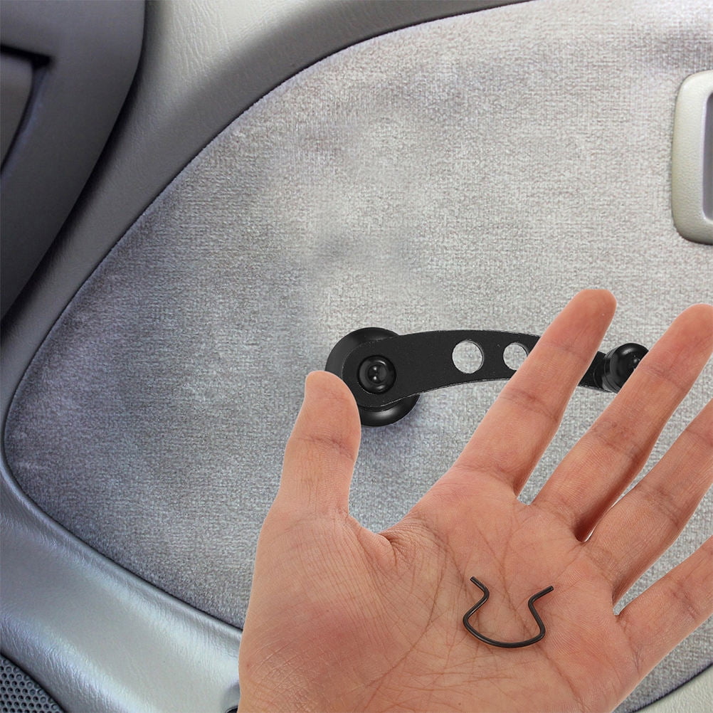 SWETRACE 15Pcs Replacement Car Window Crank Handle Retainer Clips in ...