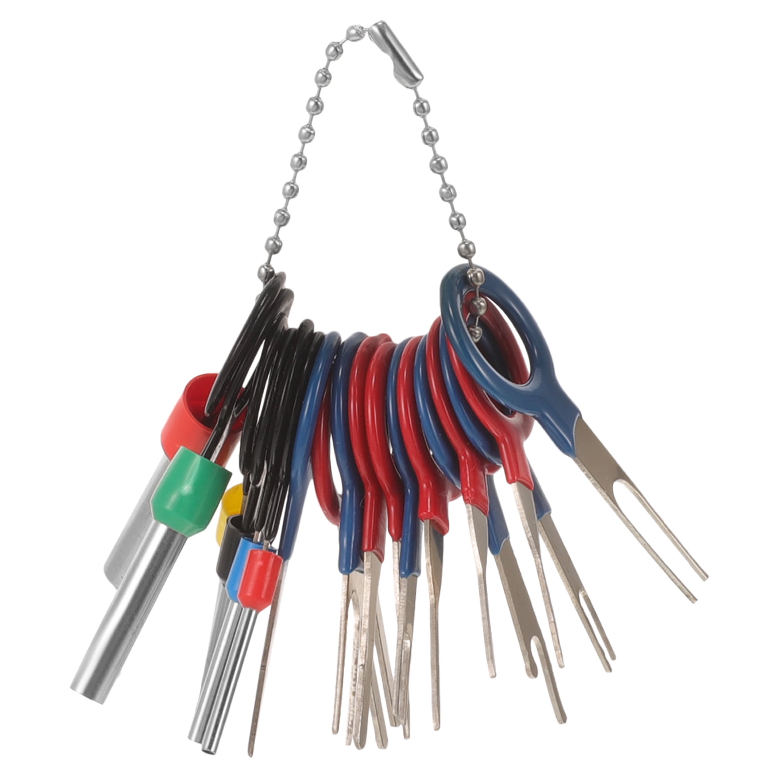 SWETRACE Broken Pin Extractor Rubber Grips 18 Pieces 2.36X0.59X0.39in ...