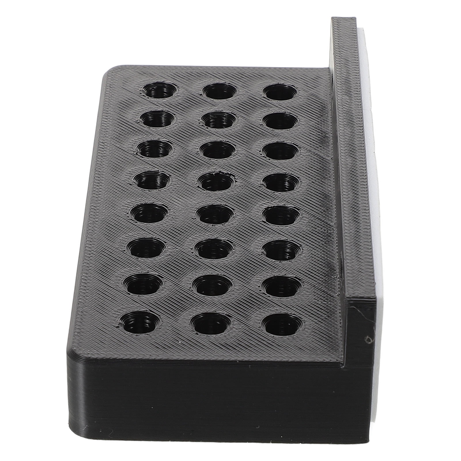 SWETRACE 1Pack Arrow Display Holder Black Petg Wall Mounted Storage For ...
