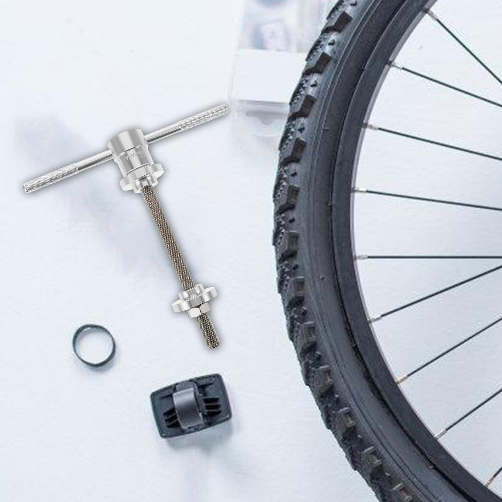 SWETRACE 1Pack Bike Headset Cup Press Tool for Bottom Bracket ...