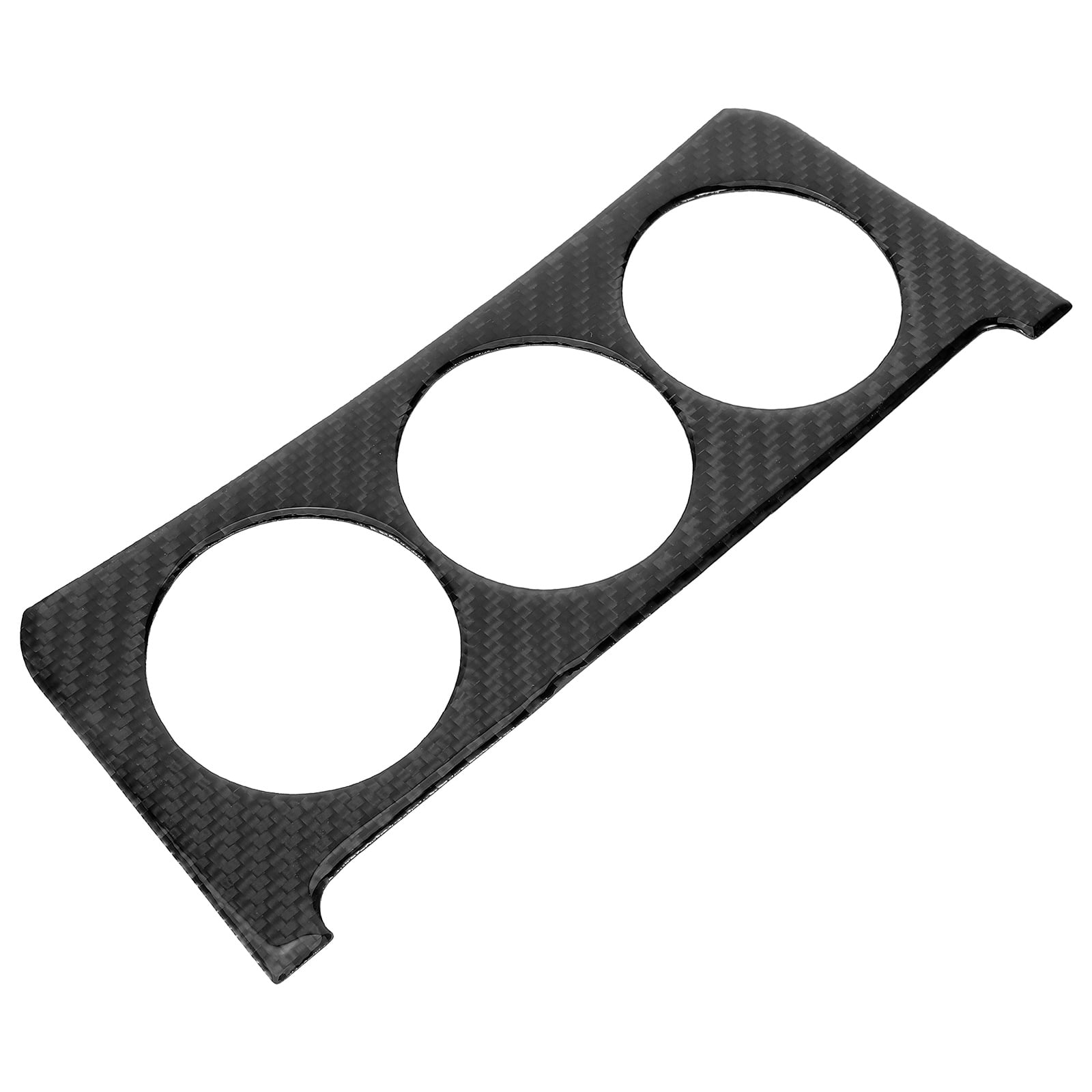 SWETRACE Car Dashboard Decor Dashboard Cover Carbon Fiber 1Set ...