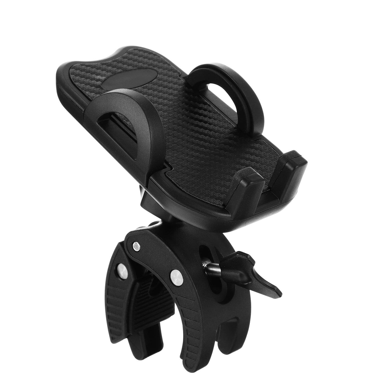 SWETRACE 1Pack Black Nylon Fiber PU Stainless Steel Aluminum Motorbike ...