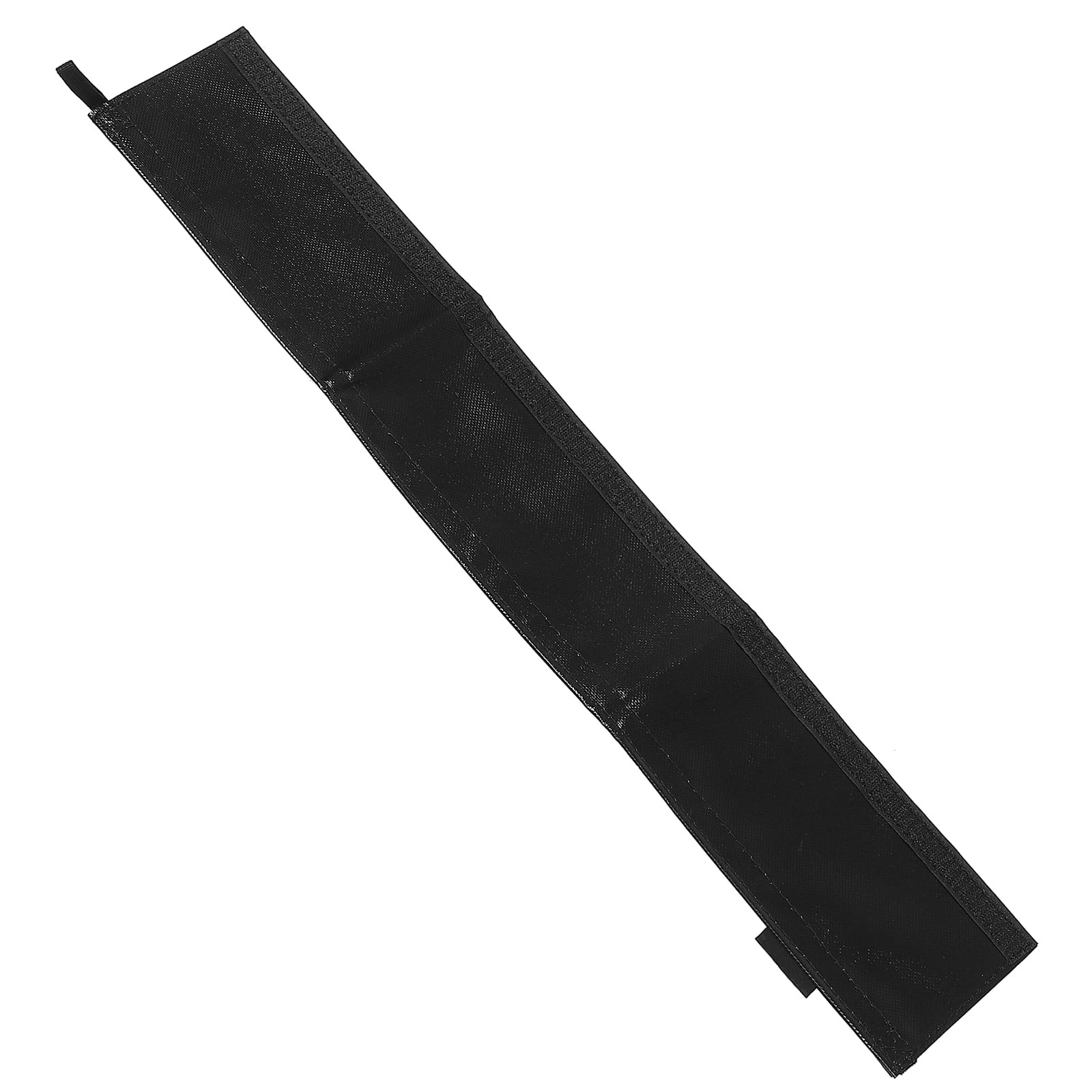SWETRACE 1Pack Black PVC Rope Protector Sleeve for Climbing Gear Anti ...