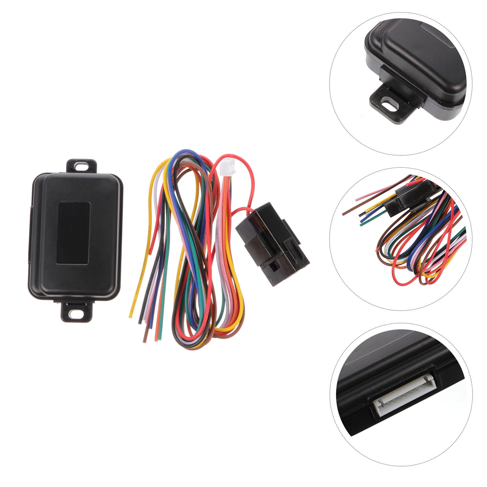 SWETRACE Car Security Devices 3.34X1.77X0.90In 1Set - Walmart.com