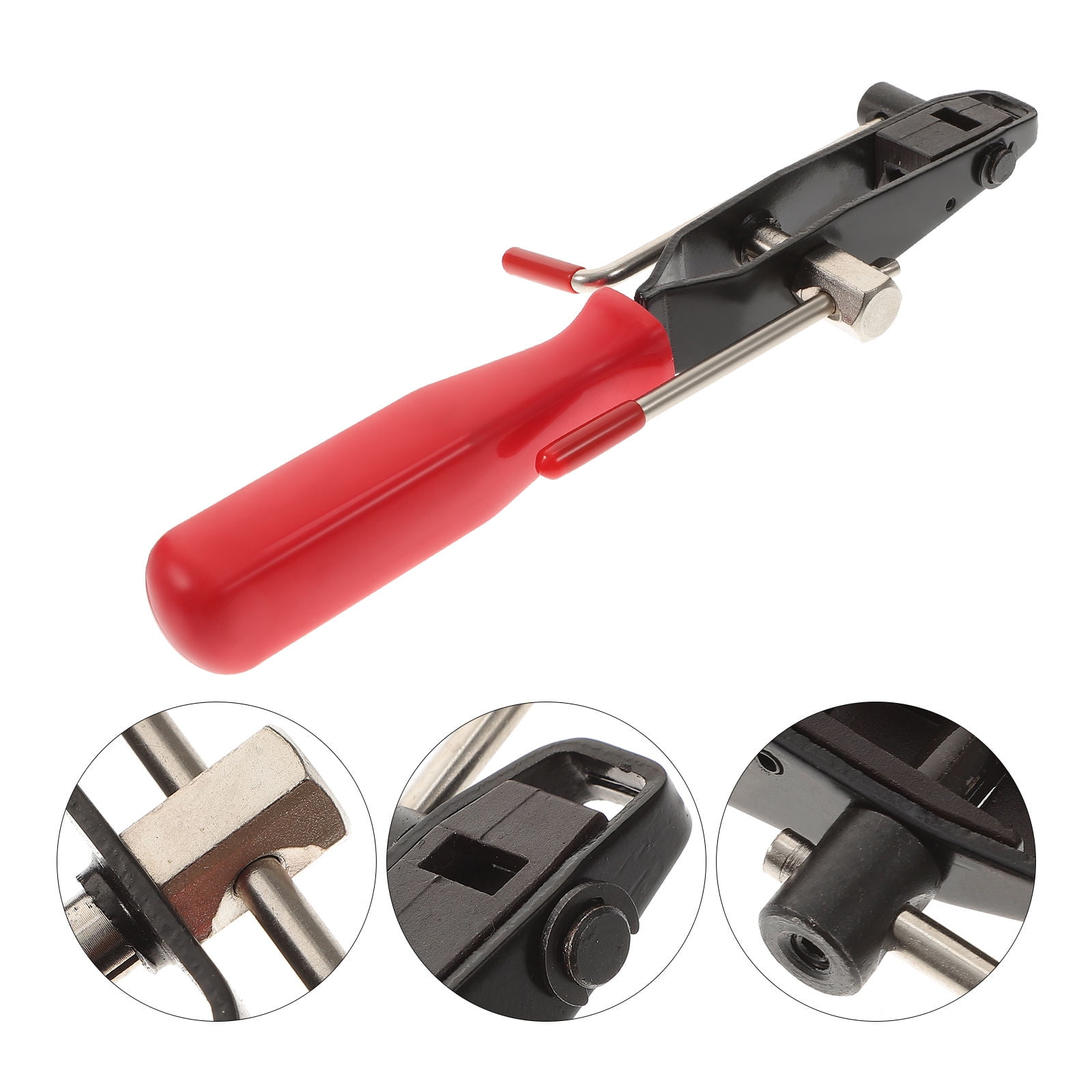 SWETRACE 1Pack Boot Clamp Pliers Clamp Plier for Automotive Repair 8 ...