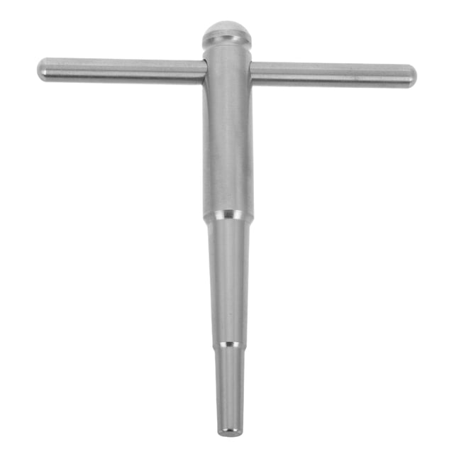 SWETRACE 1Pack Brass Instrument Repair Tool Silver Rectangular for ...