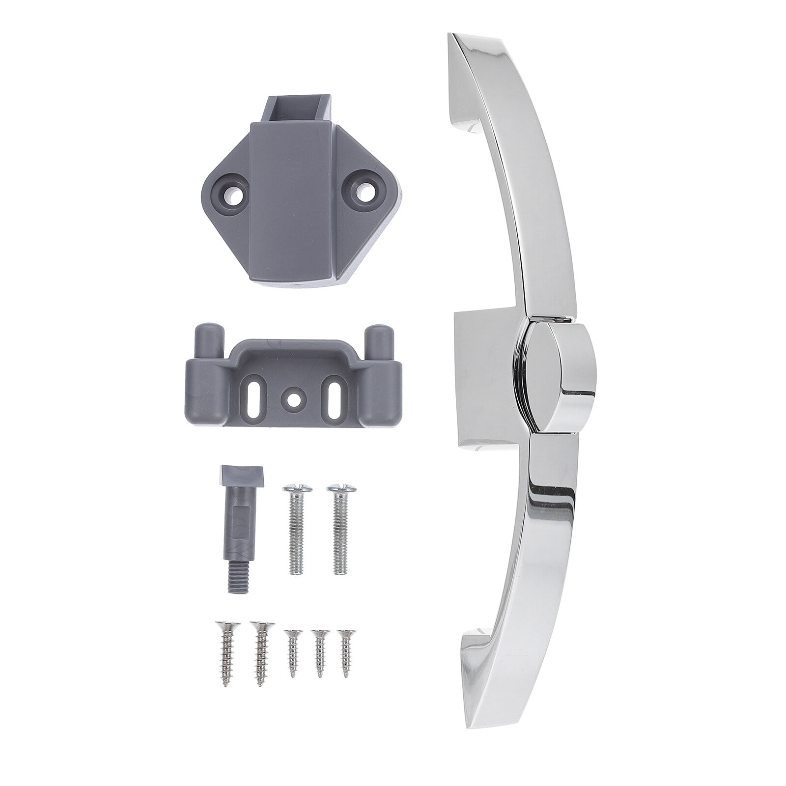 SWETRACE 1Pack Button Lock for RV Yacht Cabinet Locking Mechanism ...